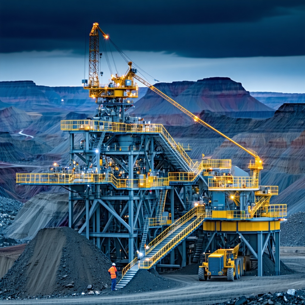 Integrated Sustainability Opportunities in the Metals & Mining Industry